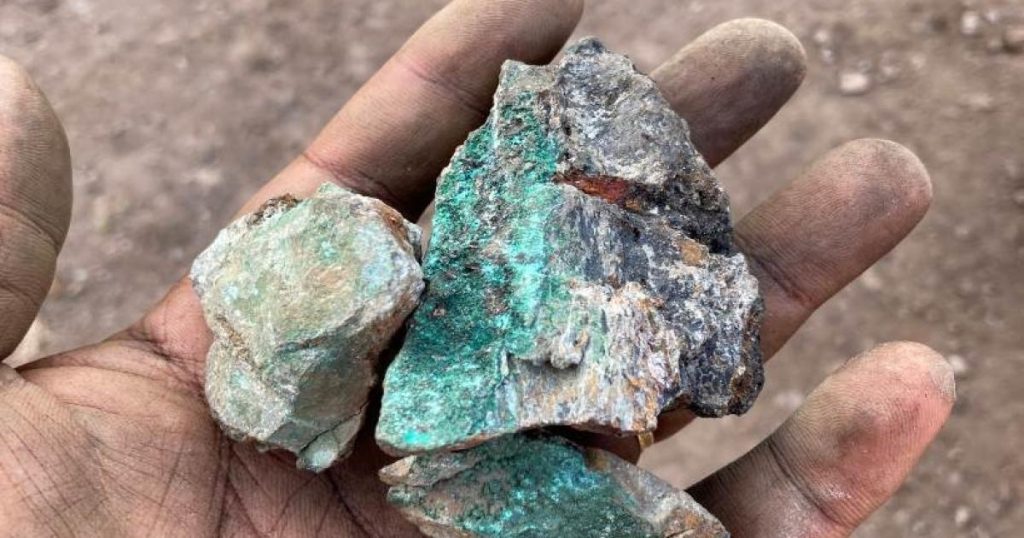 CTCPM – Ministère des mines